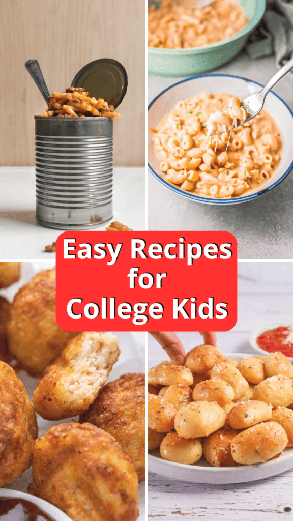 Cheap food for college students (65+ recipes) - Living On The Cheap