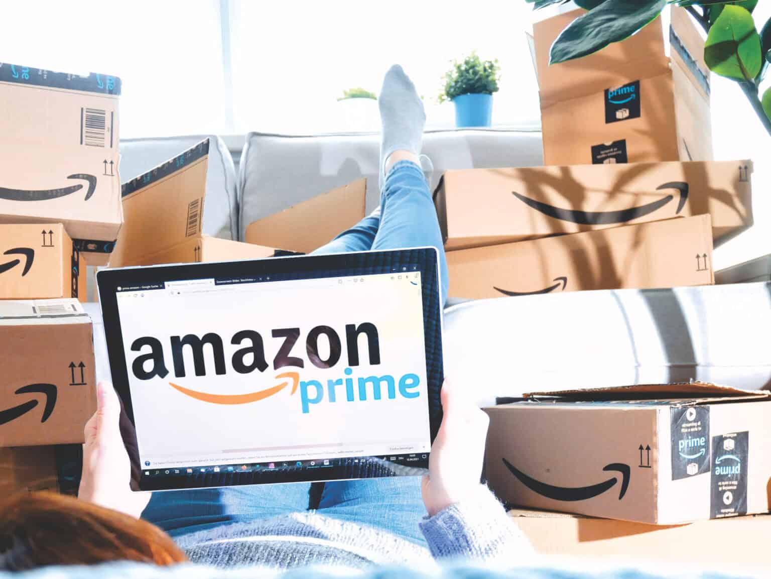 Amazon Daily Deals - Living On The Cheap