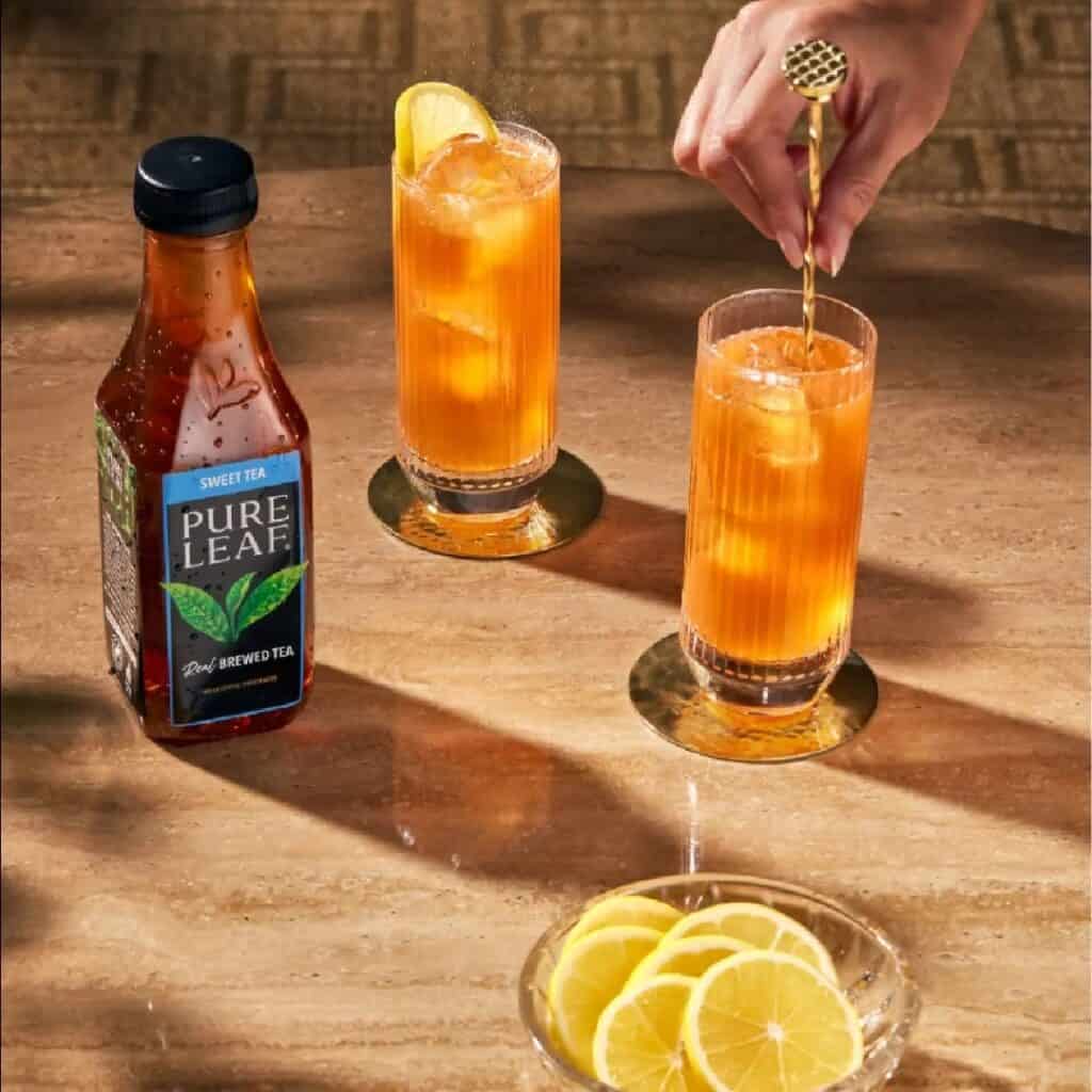 How to get free bottle of Pure Leaf Iced Tea - Living On The Cheap