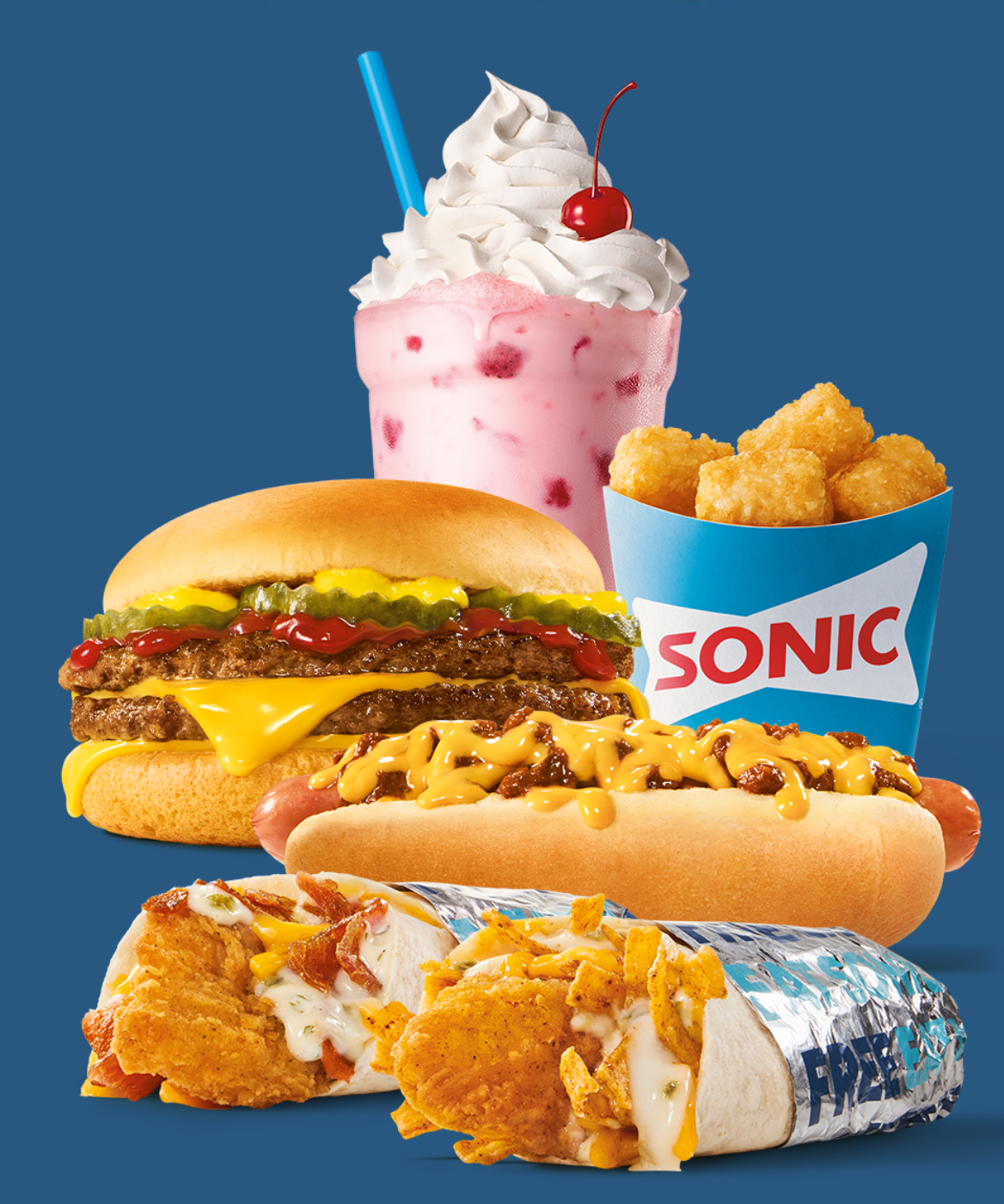 Sonic Drive-In offers new $1.99 value menu - Living On The Cheap