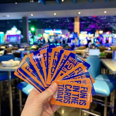 Enjoy half-price games twice every week at Dave & Buster's for limited ...