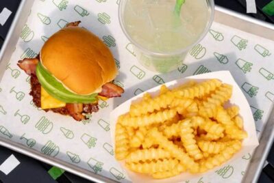 Shake Shack offer free Avocado Bacon Burger for three weeks - Living On ...