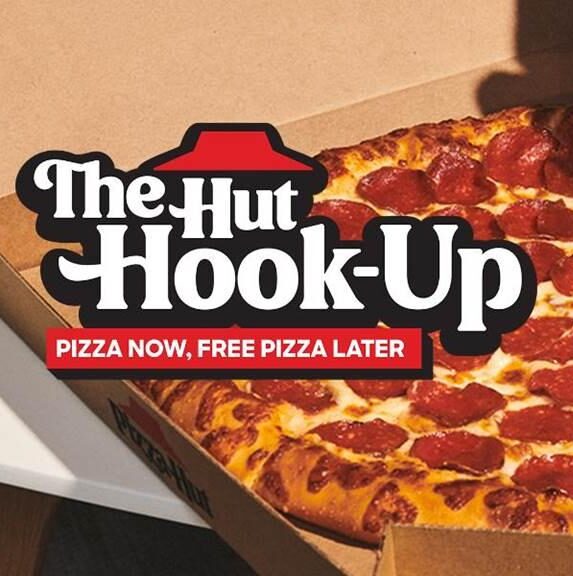 Pizza Hut gives away free large pizzas this summer - Living On The Cheap