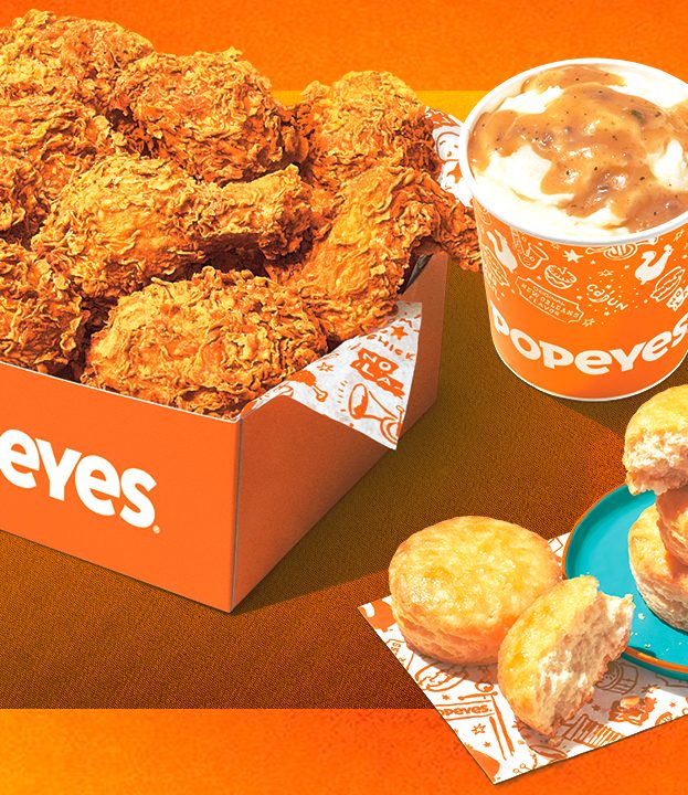 Popeyes' new $20 Family Meal brings value and easy prep to dining table ...