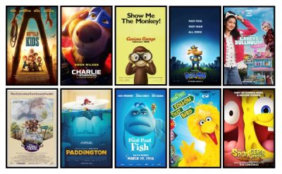 Marcus Theatres and Movie Tavern host Summer 2026 Kids Movie Magic ...