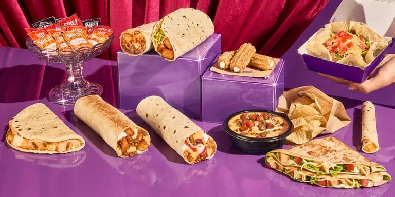 Taco Bell introduces new Luxe Value Menu with 10 popular items, all $3 ...