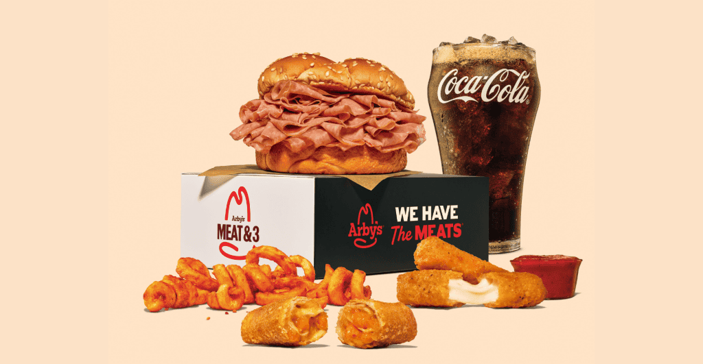 Arby's offers Meat & 3 Box (with drink and dessert!) for $7.99 - Living ...