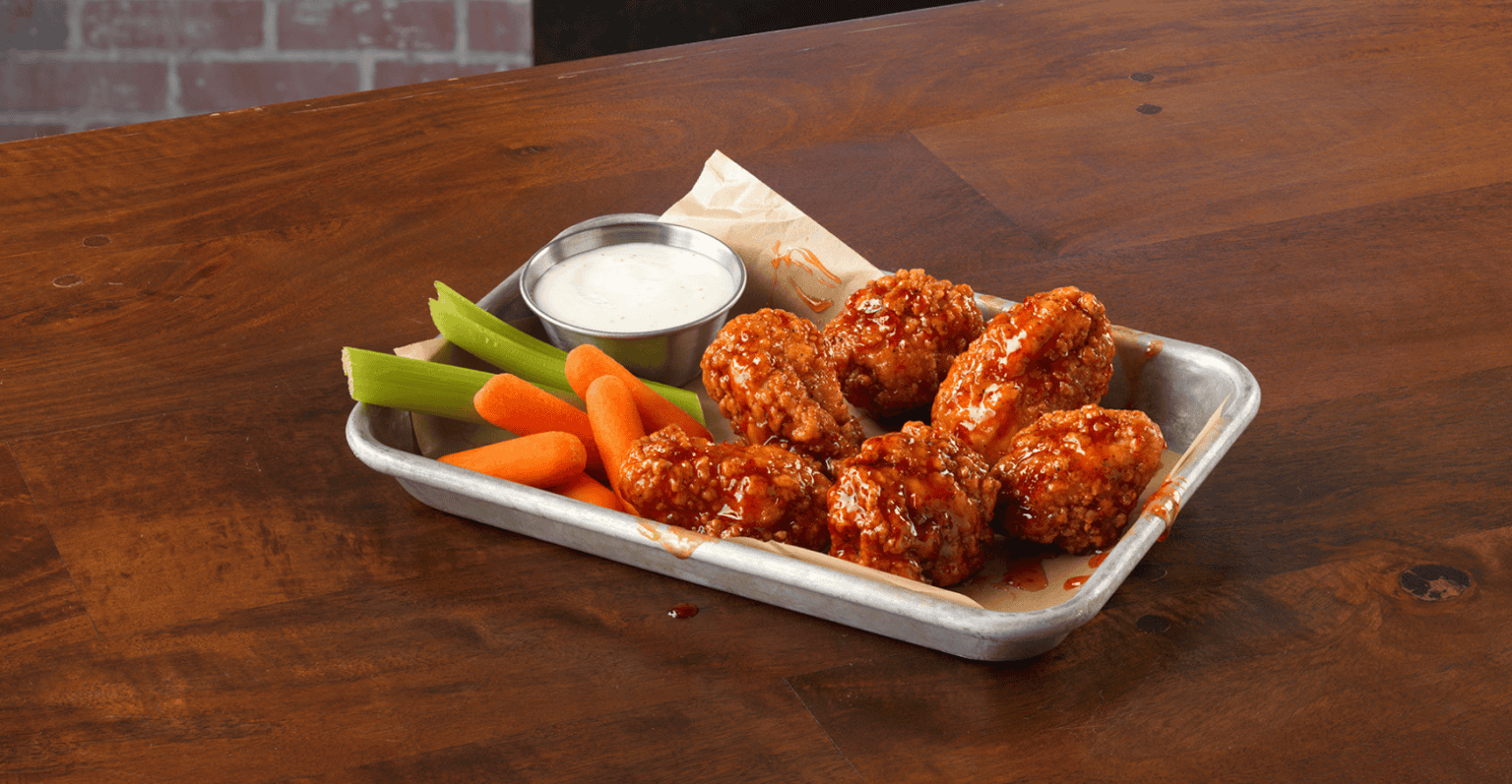 Buffalo Wild Wings offers 'Month of Free' deals in January - Living On ...